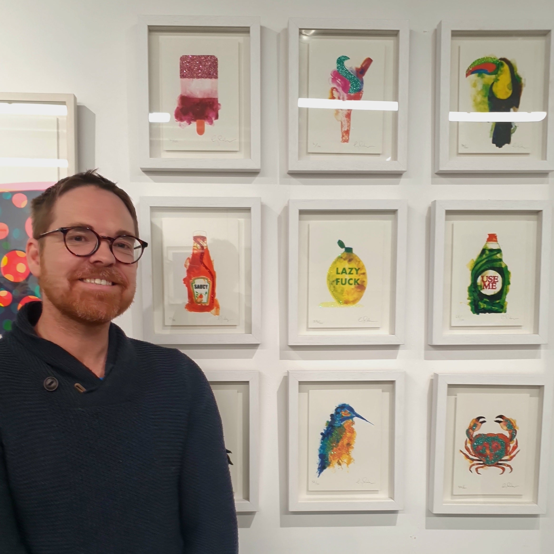 Ready to hang Artworks – Gavin Dobson Fine Art