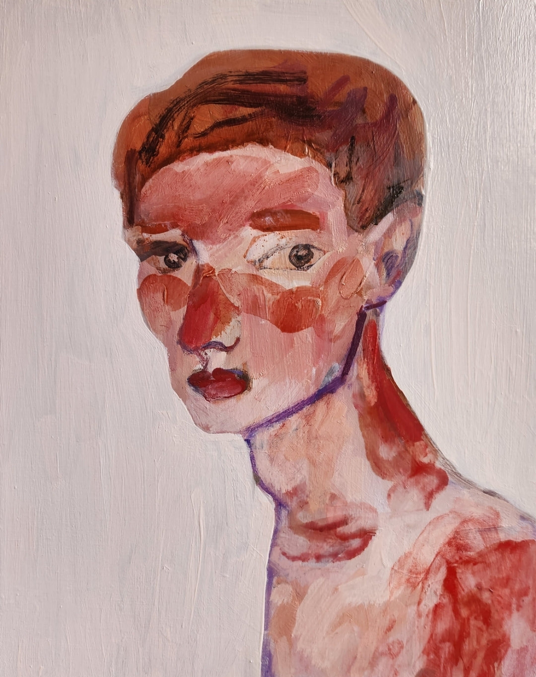 The Sunburn Series – Gavin Dobson Fine Art