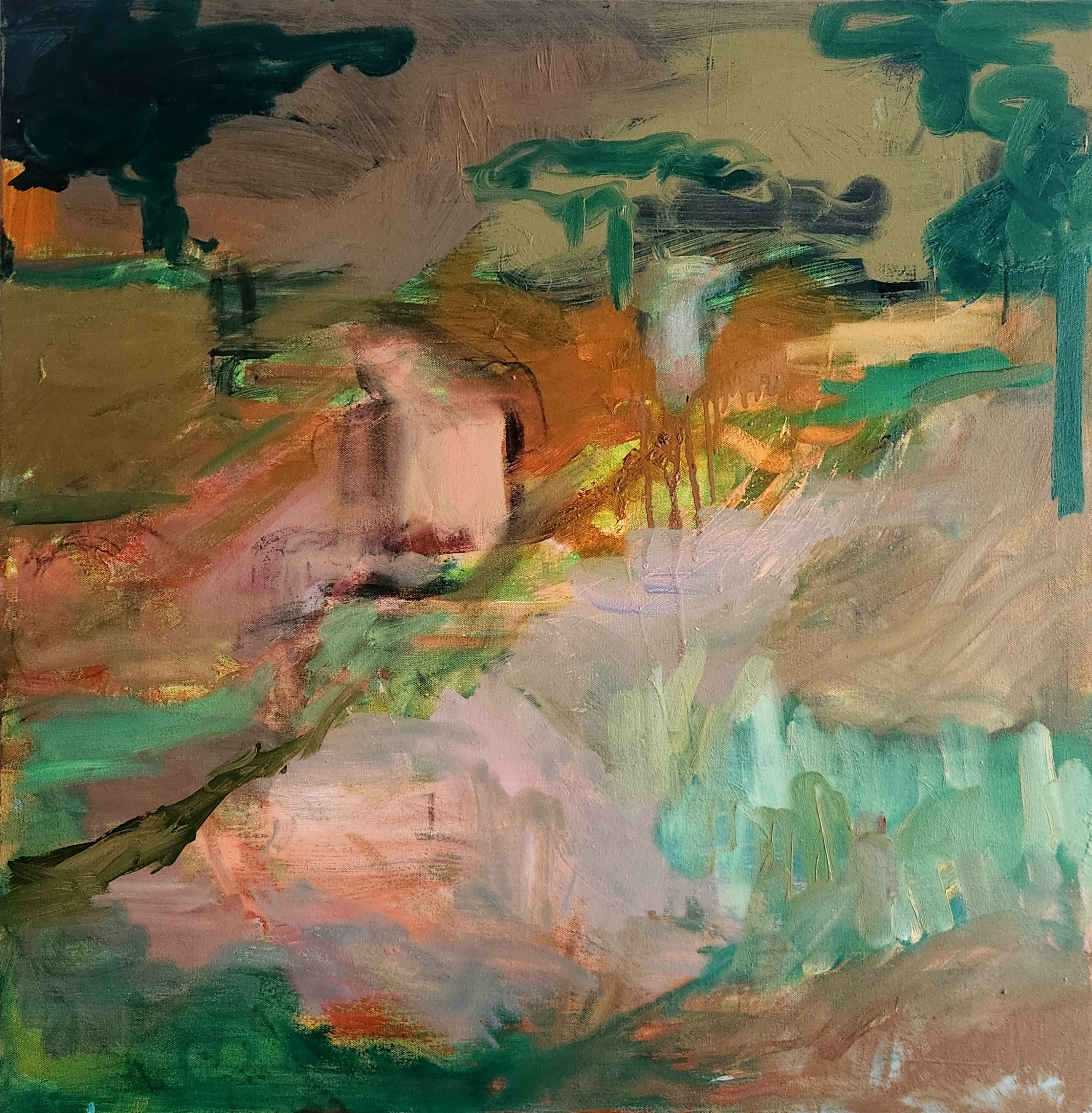 Mirage Of A Man – Gavin Dobson Fine Art