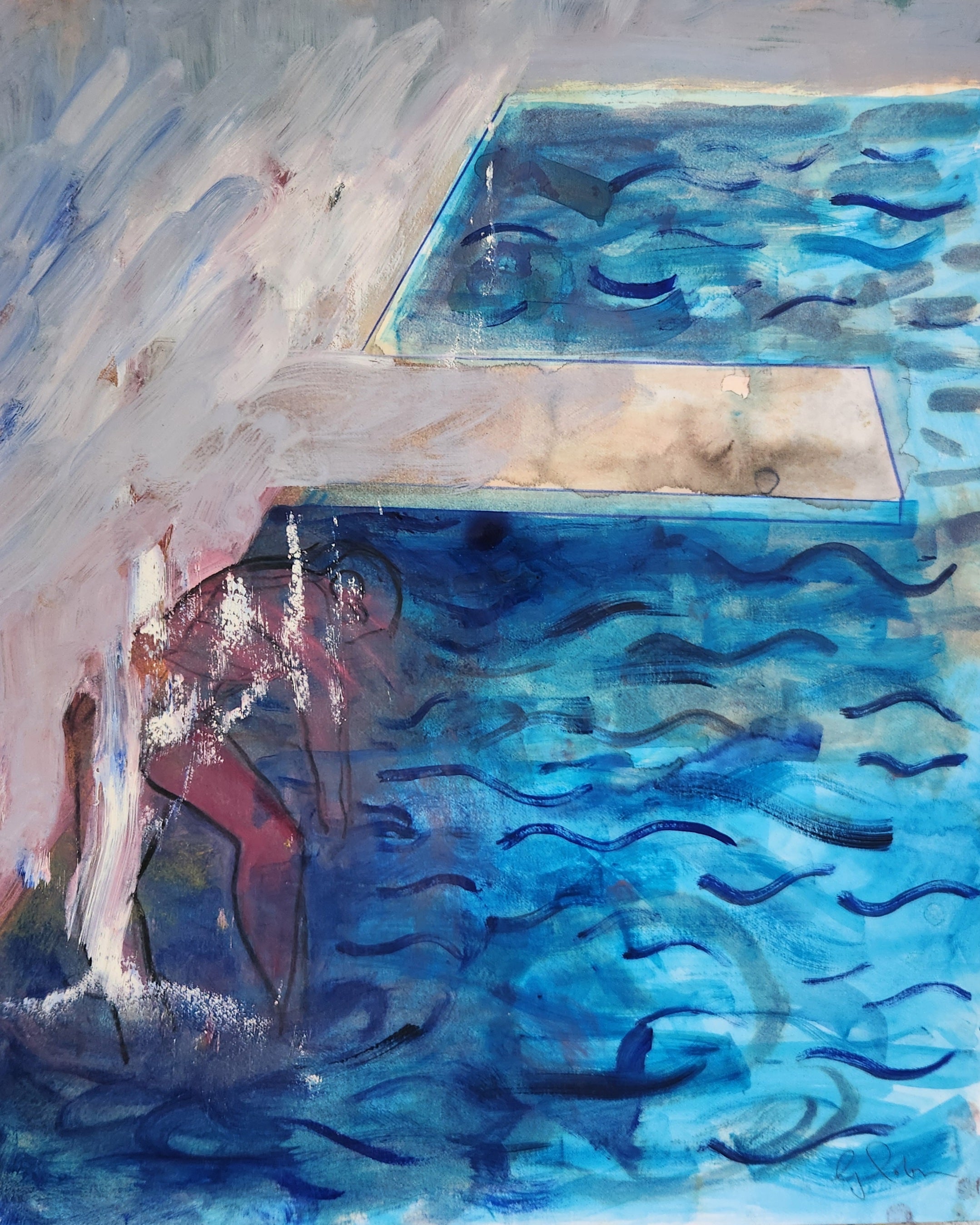 Splash Back – Gavin Dobson Fine Art