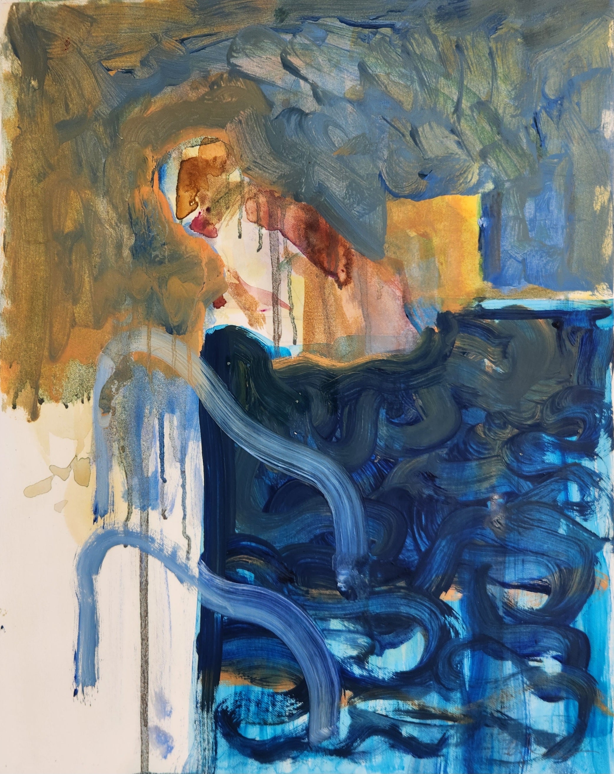 A Recondite Man – Gavin Dobson Fine Art