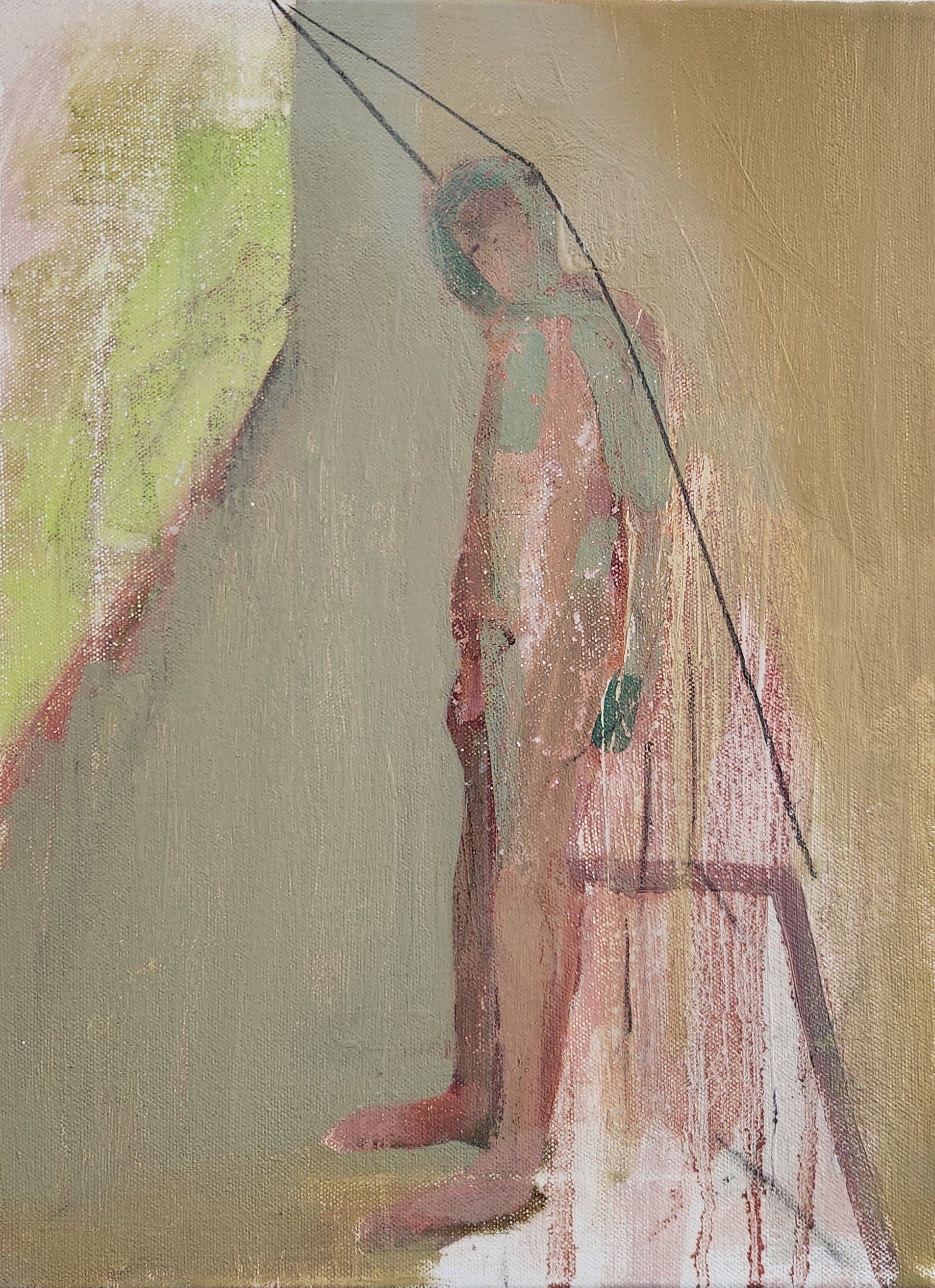 Washing Away – Gavin Dobson Fine Art
